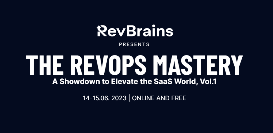 The RevOps Mastery: A Showdown to Elevate the SaaS World